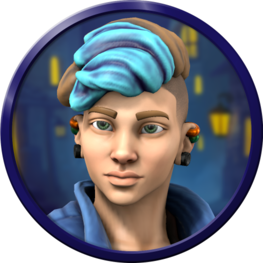 Aiden Grimm Character in Wolf Royalty | World Anvil