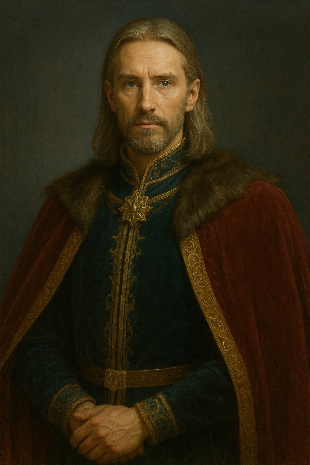 Duke Alistair Lilandril Character in The Chimera Mythos | World Anvil