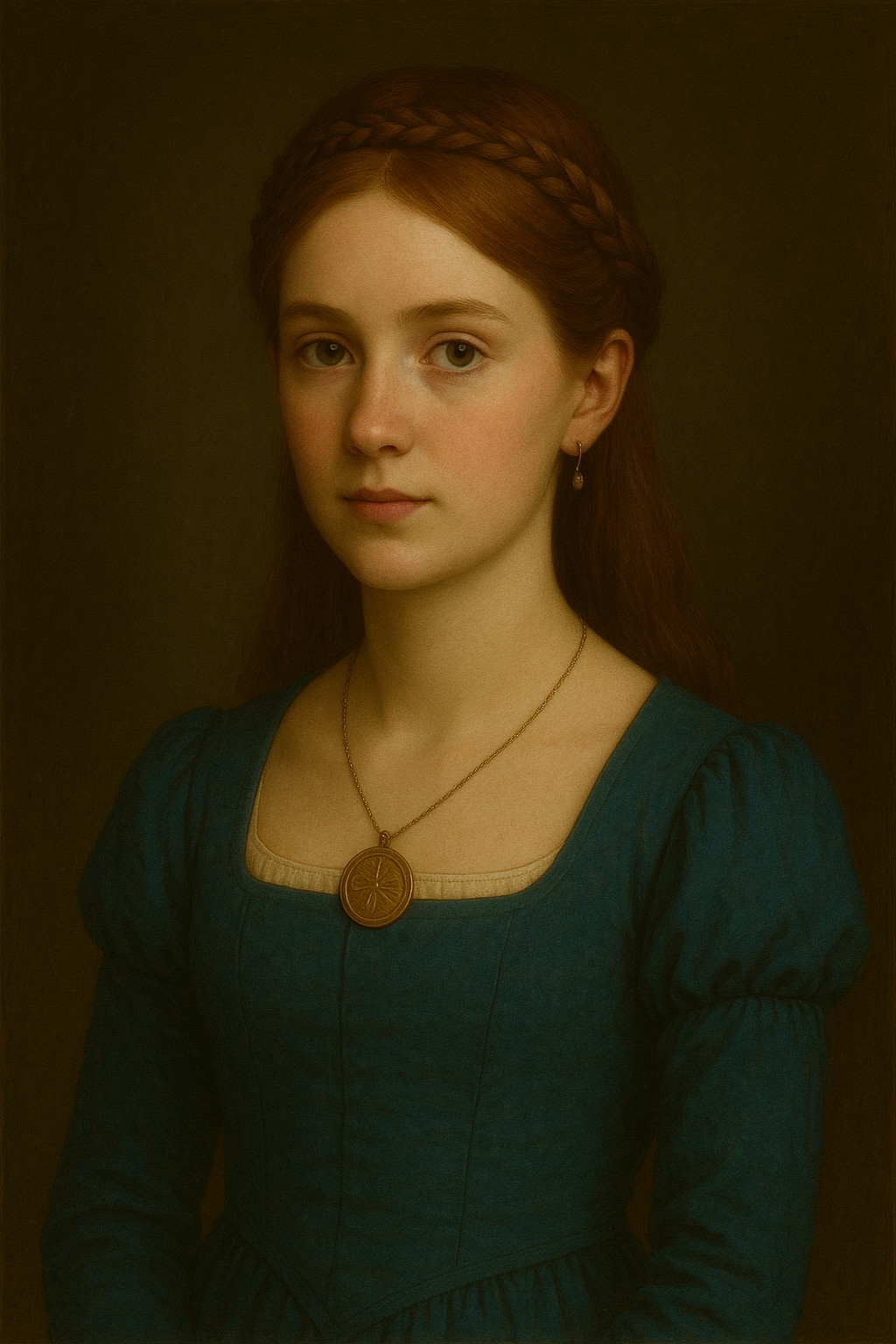 Princess Elidia Lilandril Character in The Chimera Mythos | World Anvil