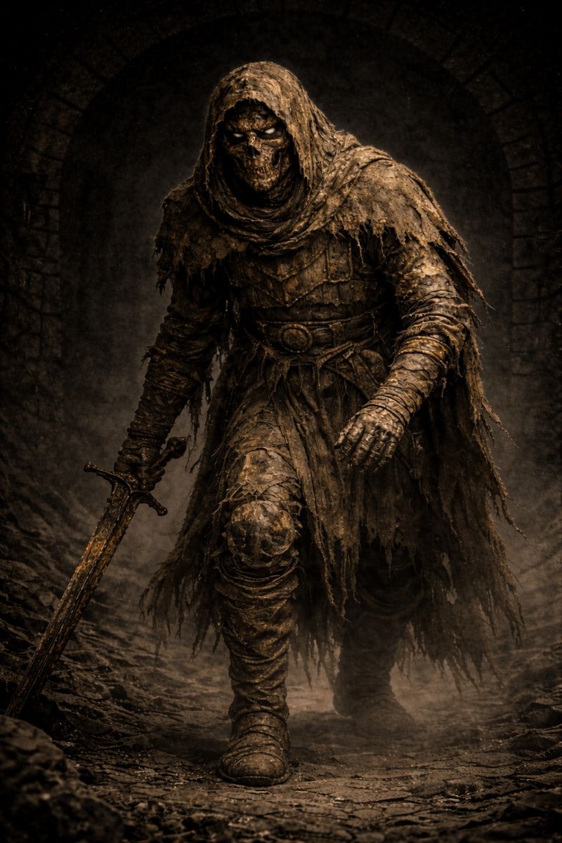 Ki'Vaka Revenant Species in The Chimera Mythos | World Anvil