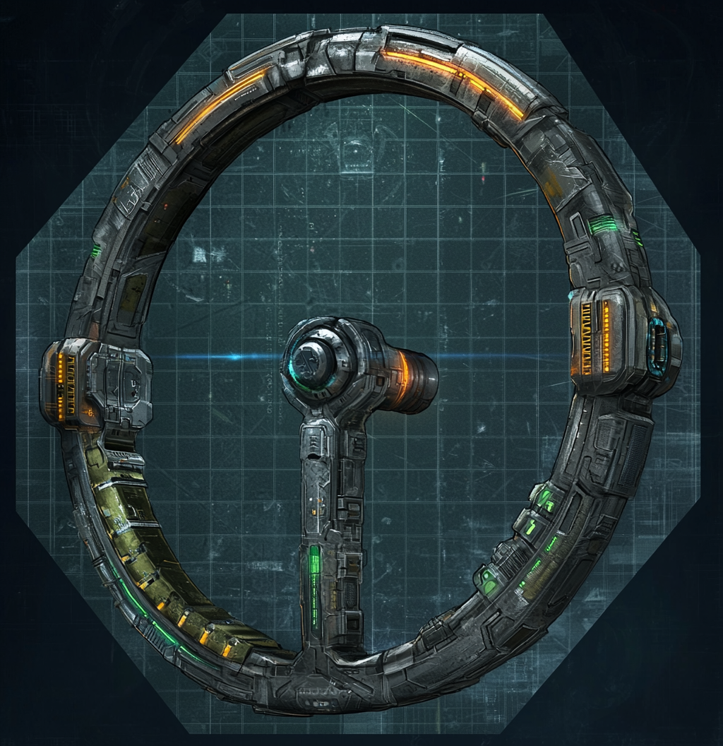 400T Laboratory Ship * Type-L Vehicle in The Empire of Man | World Anvil