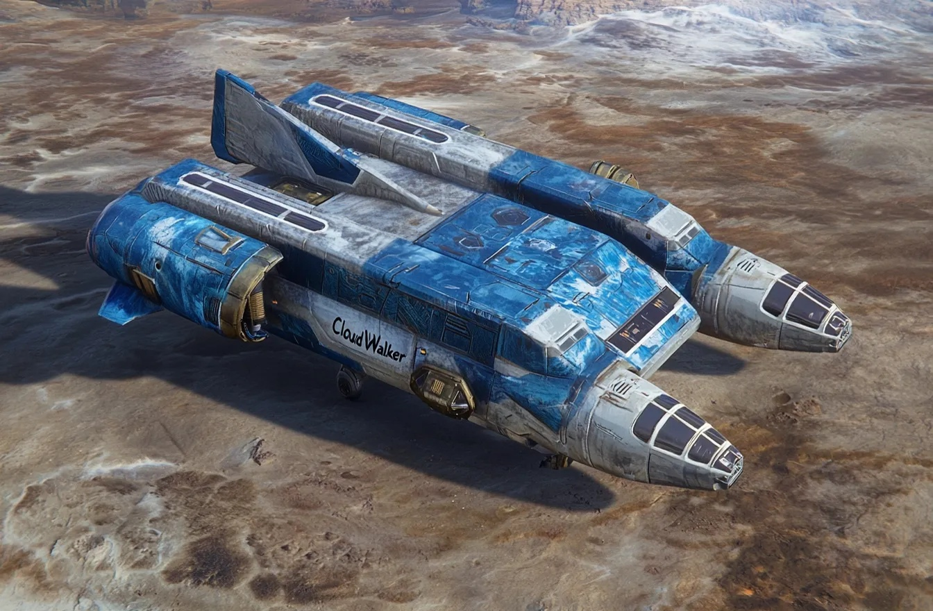 200T Far Trader * Empress Marava-Class Vehicle in The Empire of Man ...