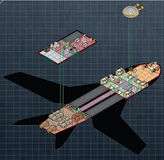 100T Scout * Serpent-Class Vehicle in The Empire of Man | World Anvil