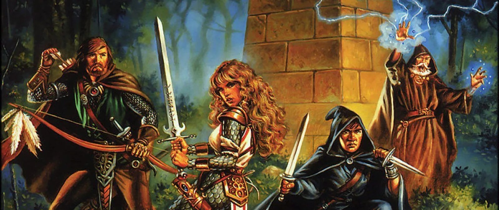 Toril Homepage | World Anvil