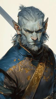 Harrik Frieren | World Anvil