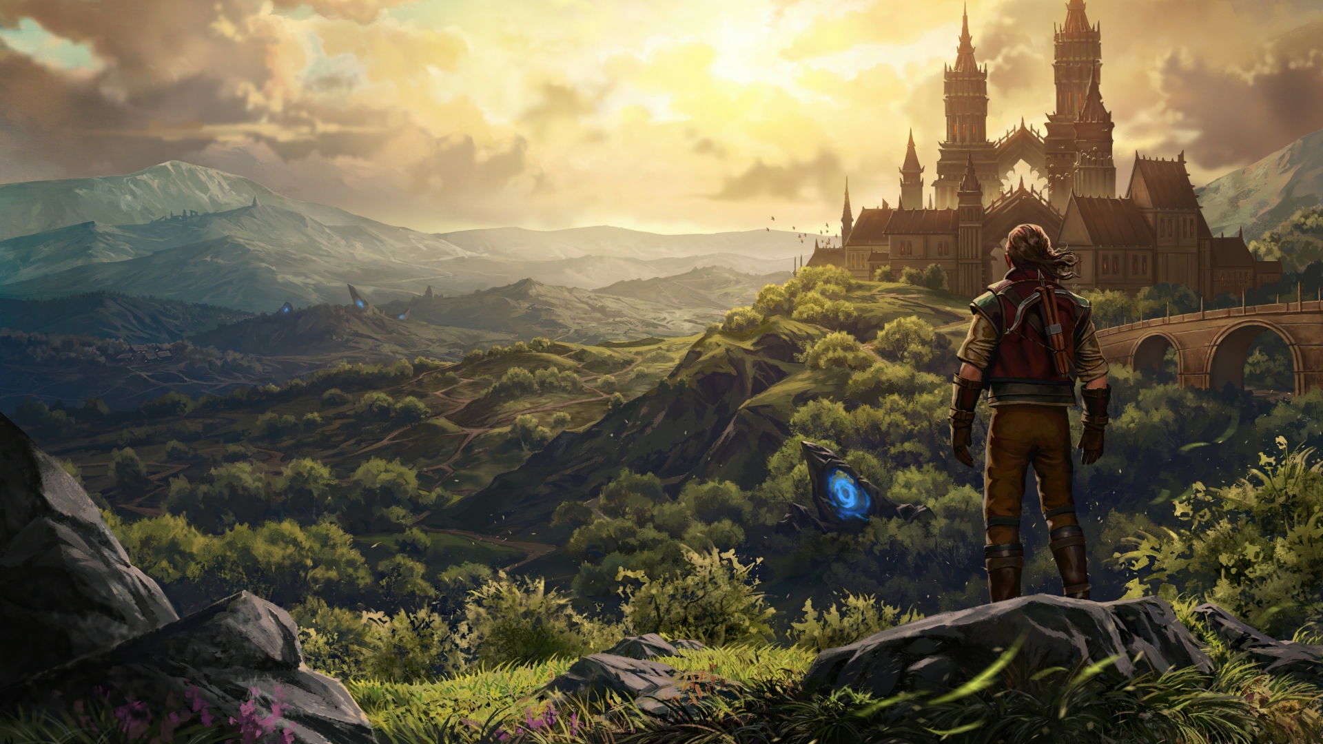 Élizabeth Willow Character in Eana | World Anvil