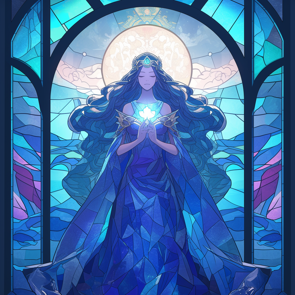 The Storm-Maker, Deity of the Sea Character in Coria | World Anvil