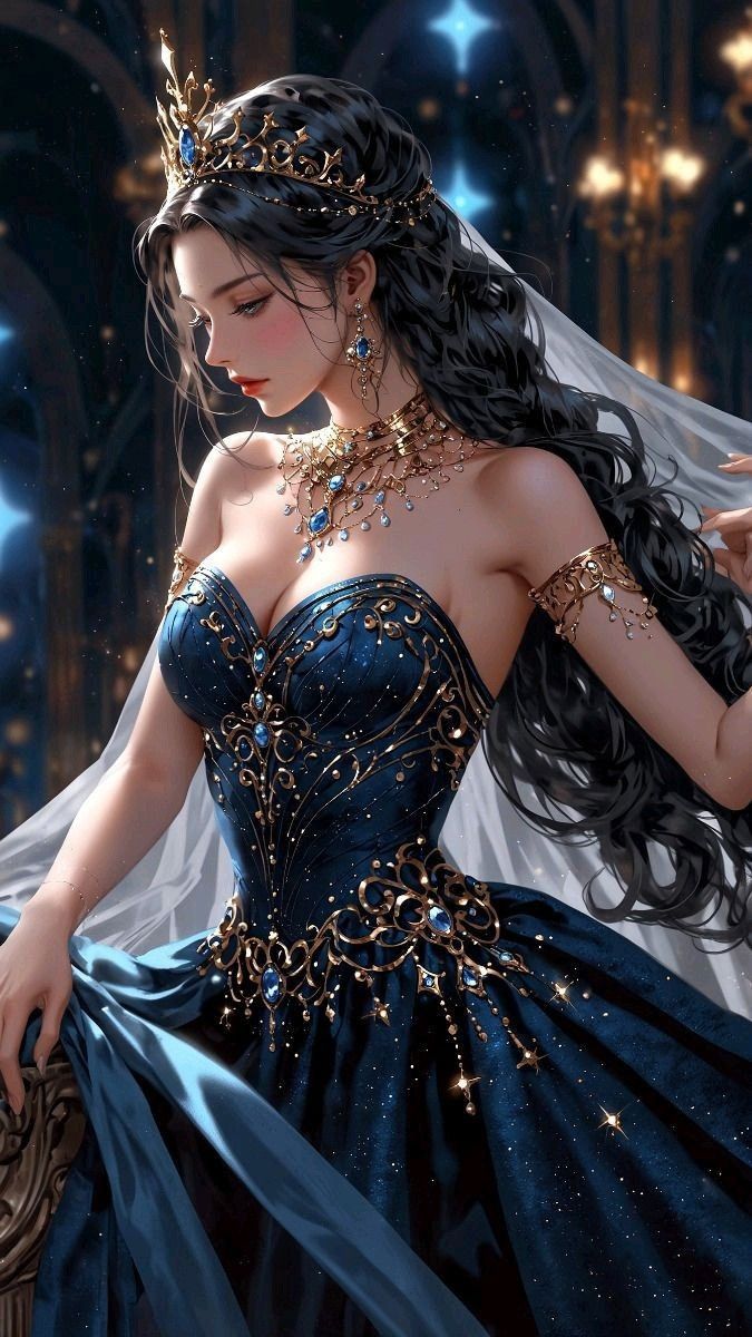 Alastriona Ambersworn Character in TRP | World Anvil