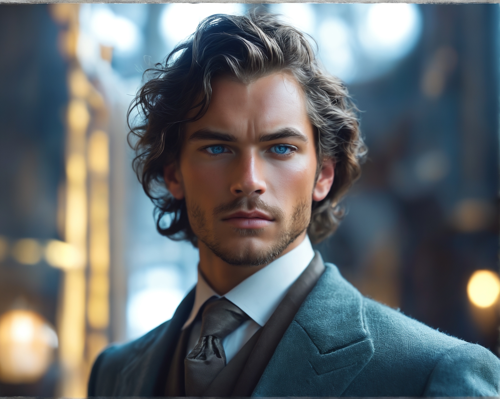 Caleb Winters Character in Calgary By Night | World Anvil