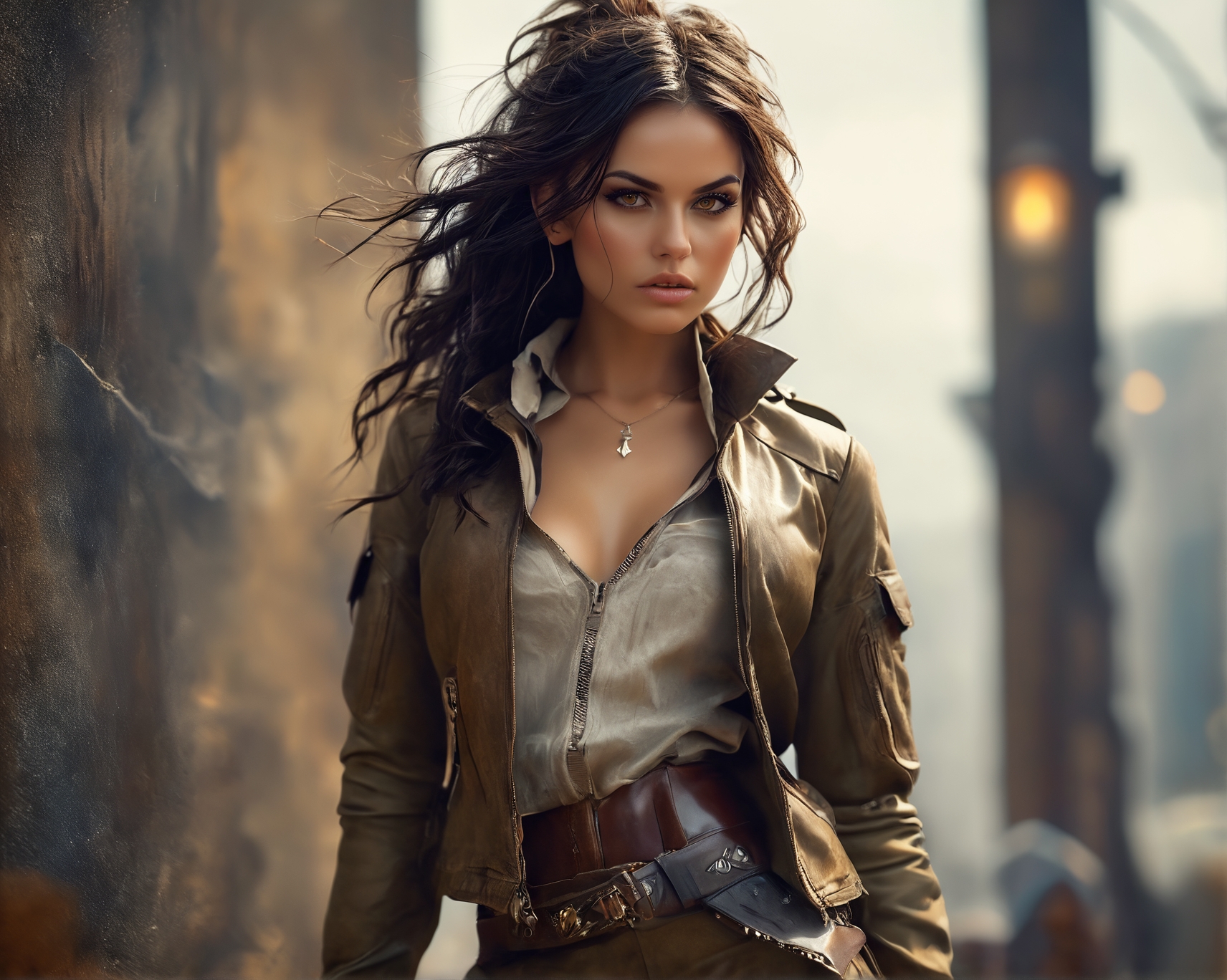 Isabella Moretti Character in Calgary By Night | World Anvil