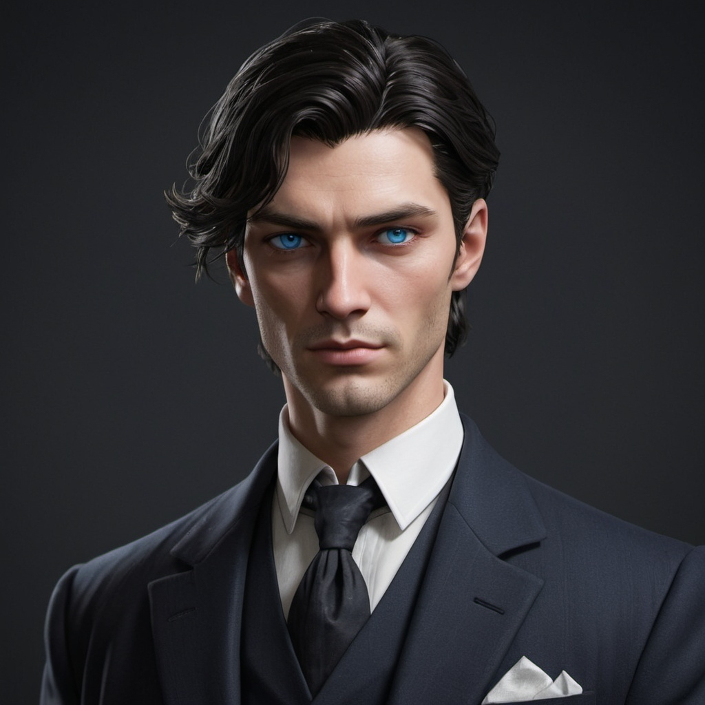 Felix Montague Character in Calgary By Night | World Anvil