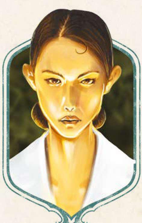 Alice Ballard Character in Pulp Cthulhu - Arkham | World Anvil