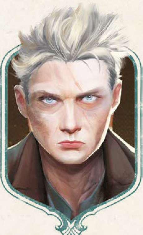 Alex Hearne Character in Pulp Cthulhu - Arkham | World Anvil