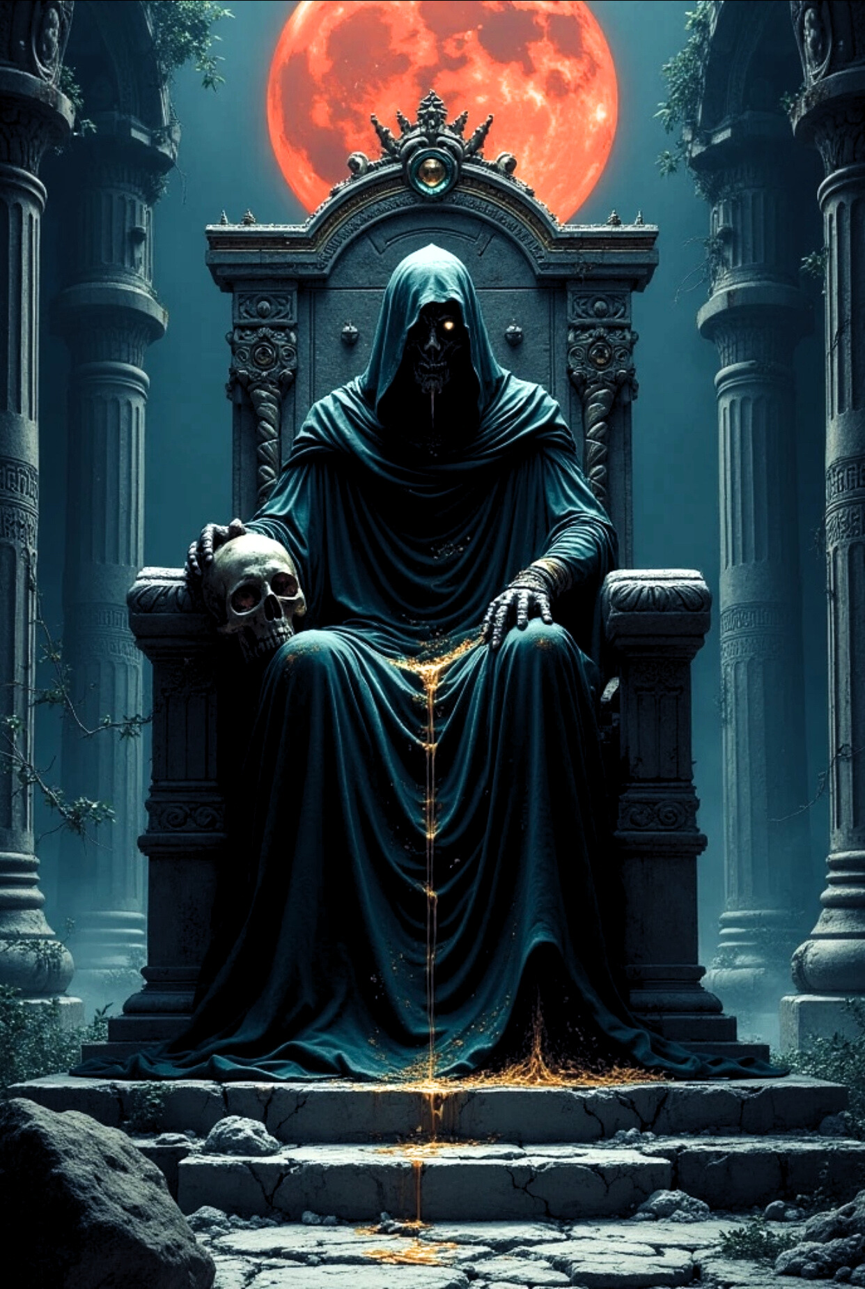 Ah'mun Discussion Boards | World Anvil