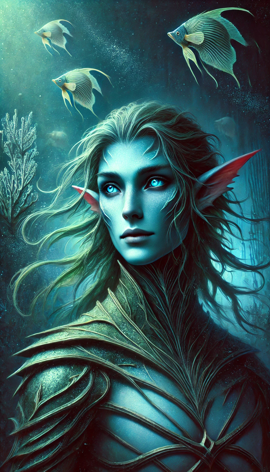 Sea Elf Ethnicity in Evervale | World Anvil