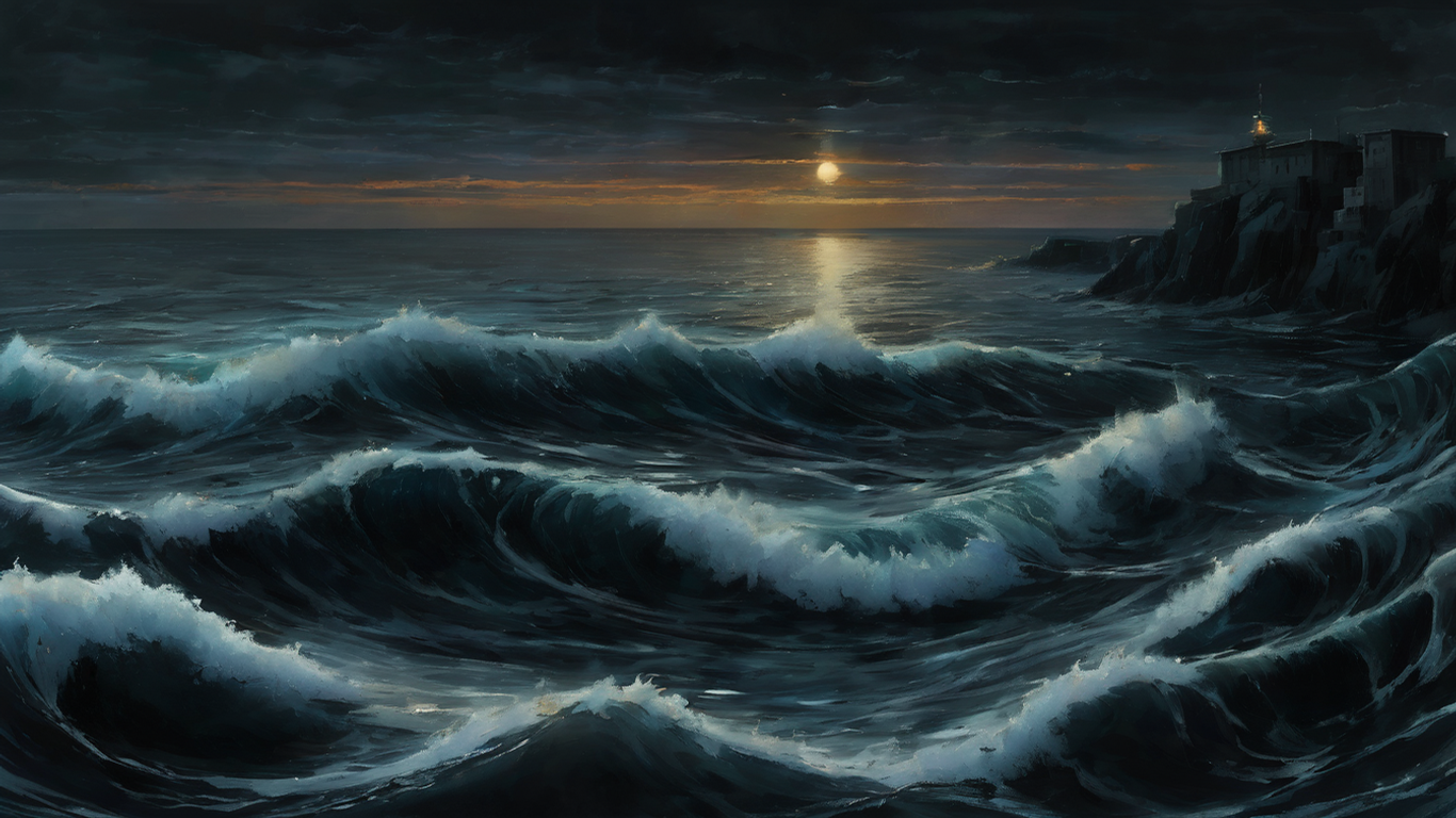 The Obsidian Sea and Beyond Geographic Location in Evervale | World Anvil