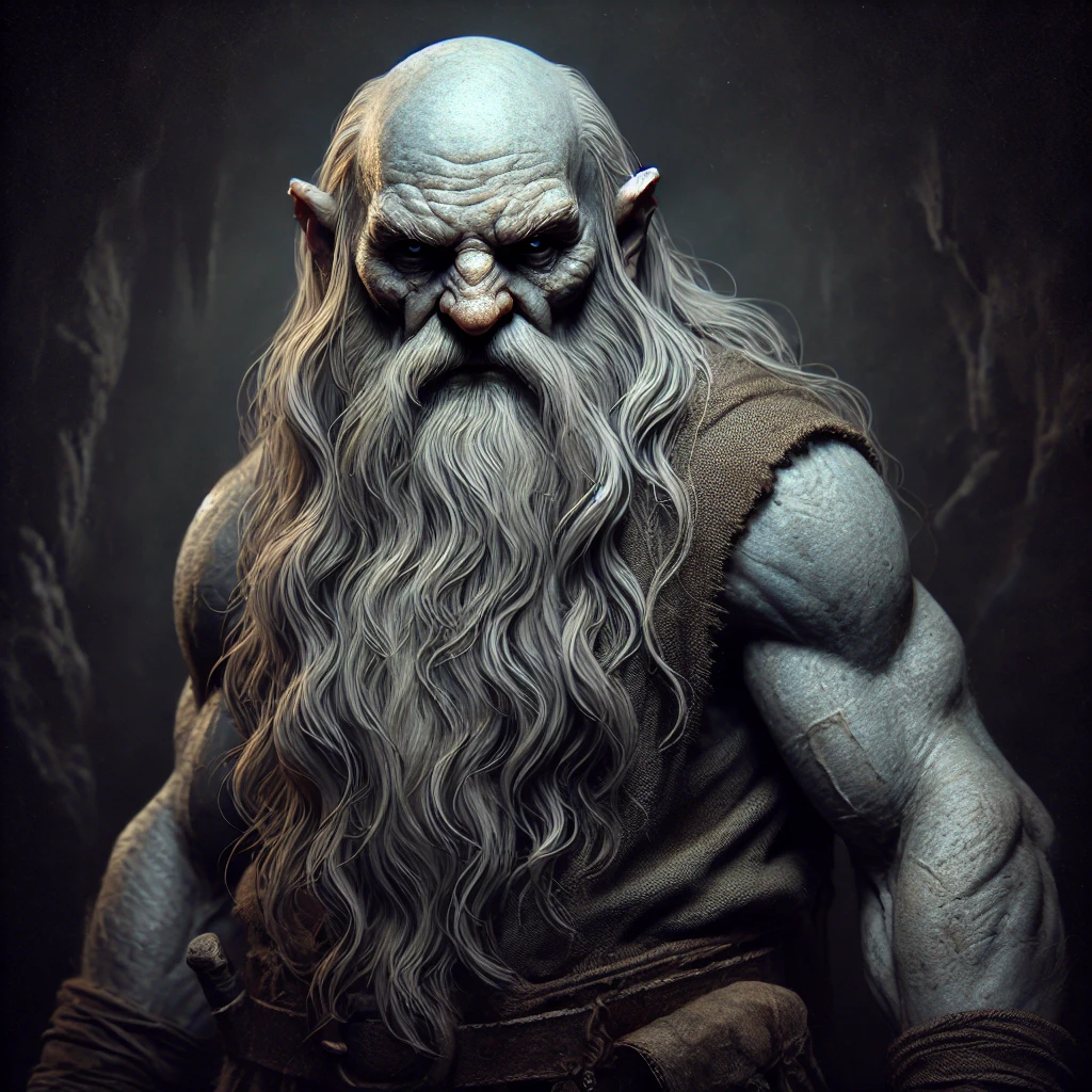 Duergar Ethnicity in Evervale | World Anvil