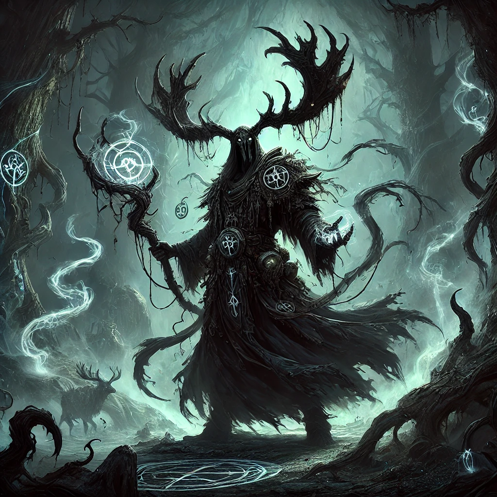 Circle of Hollow Beast in Aelbia | World Anvil