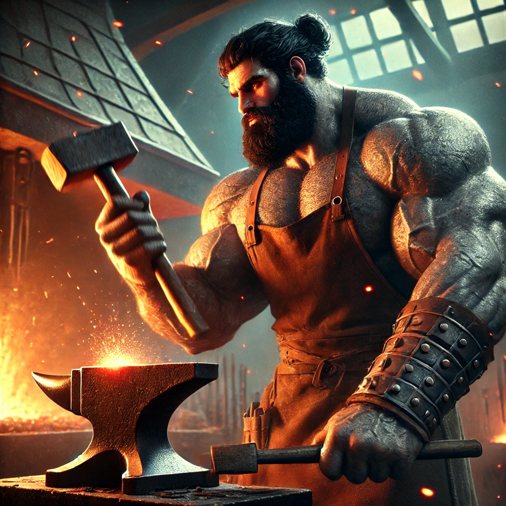 Half-Giants Species in Aelbia | World Anvil