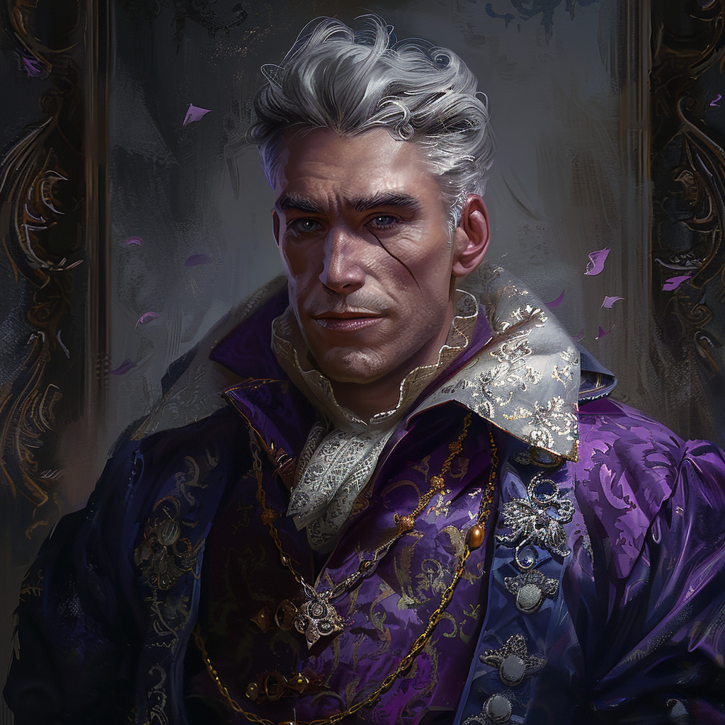 Laylon Berk Character in Itania | World Anvil