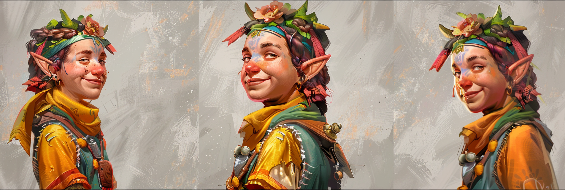 Halfling Species in Itania | World Anvil