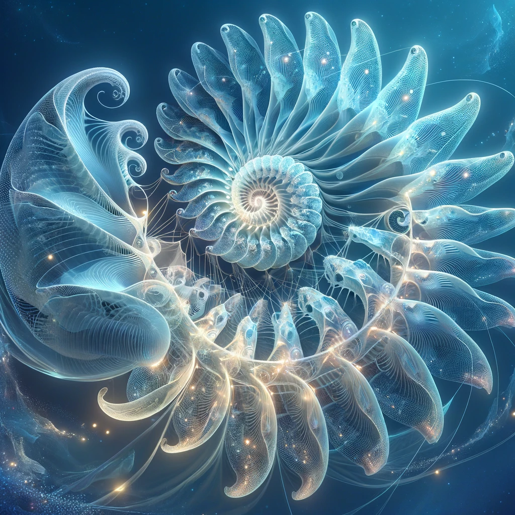 Aquaspirales Species in Return to Regalia | World Anvil