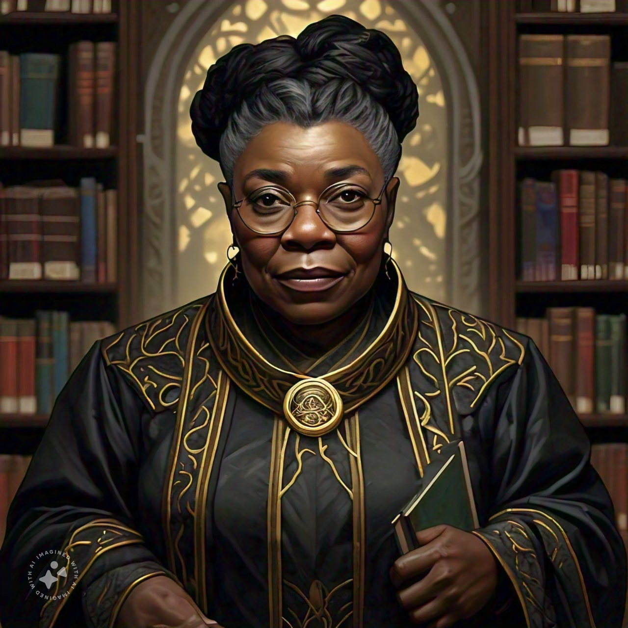 Asahi Hirano Character in The Five Delivered Nations of the Lands ...