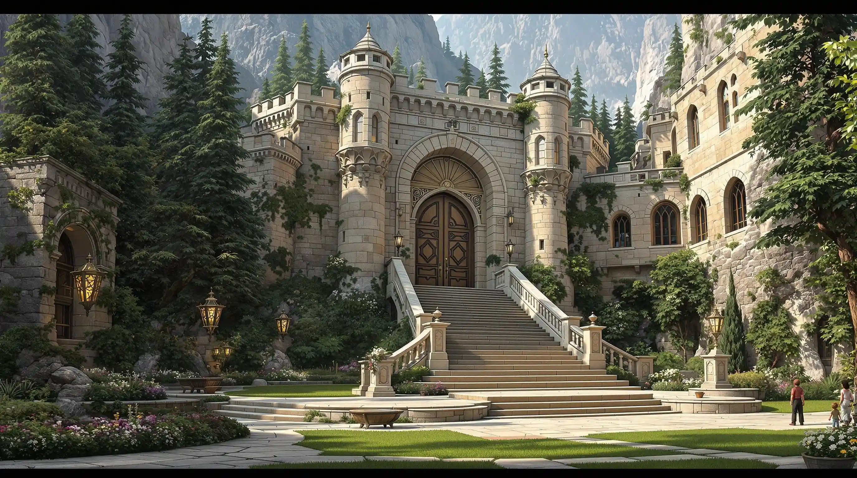 Teramore Initiates of Ilodia | Campaign