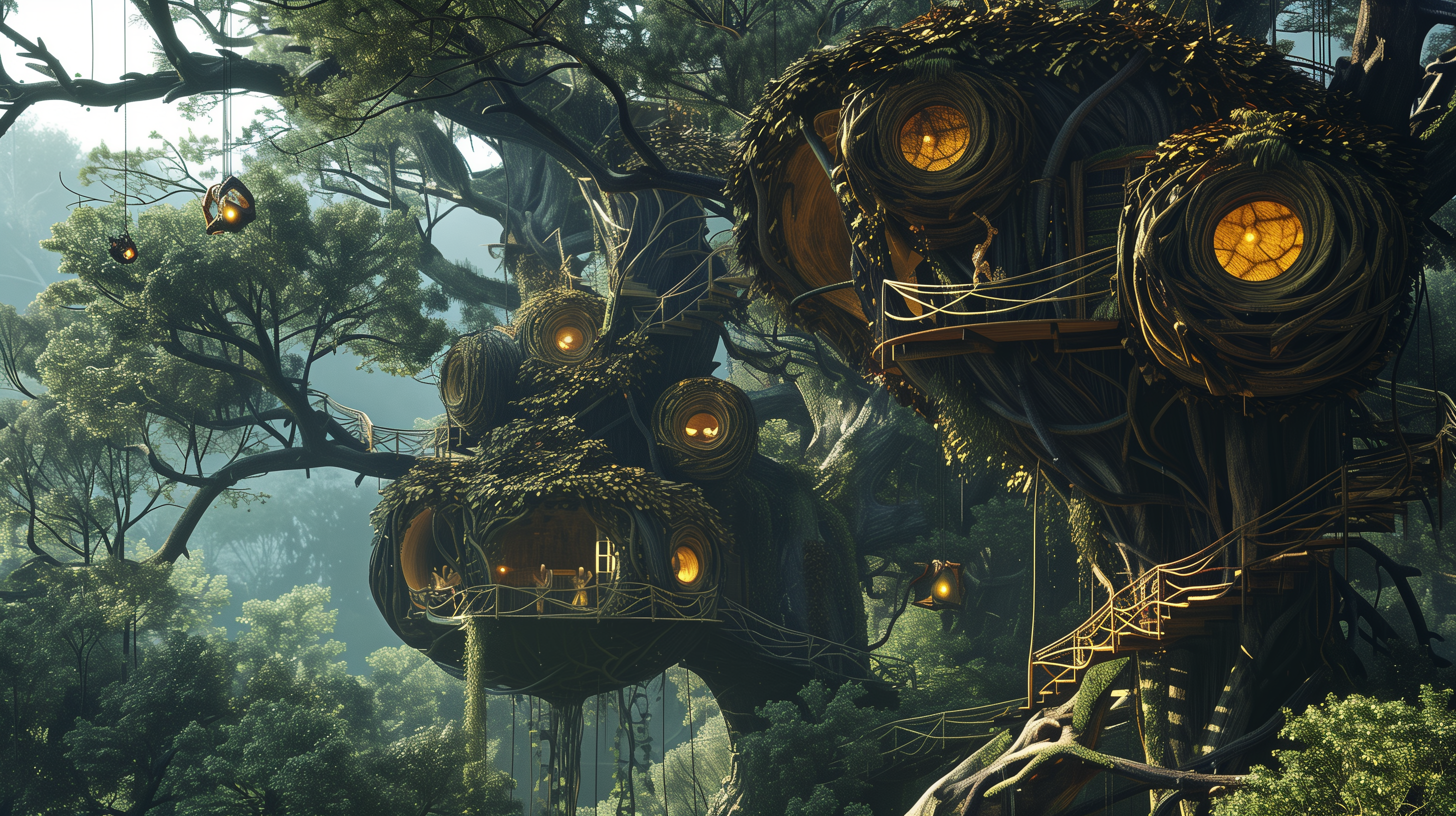 Owlkin Species in New Prenea | World Anvil