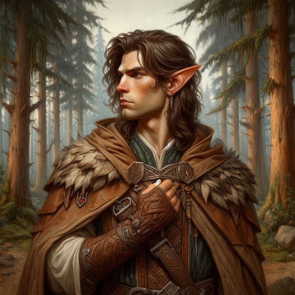 Bosmer in The Elder Scrolls | World Anvil