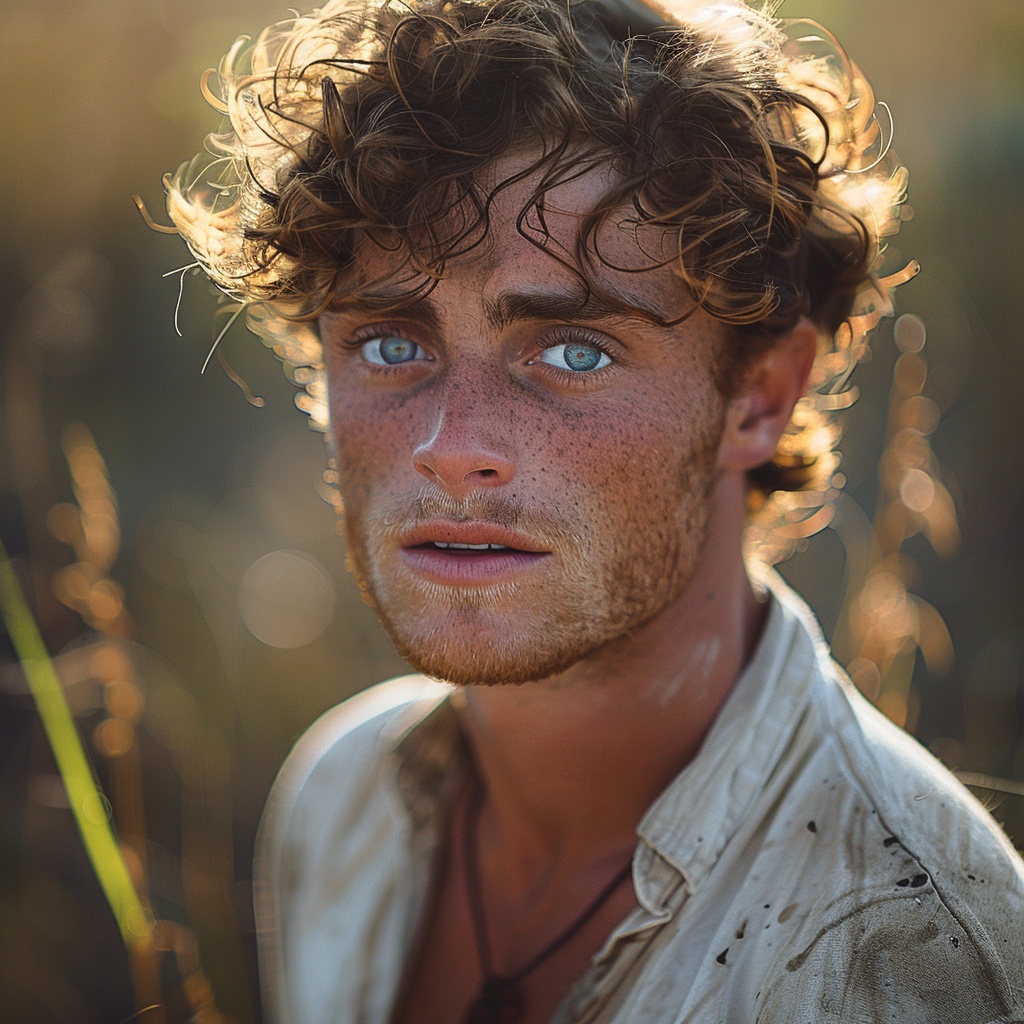 Tom Sawyer Character in El-Sod Elohim | World Anvil