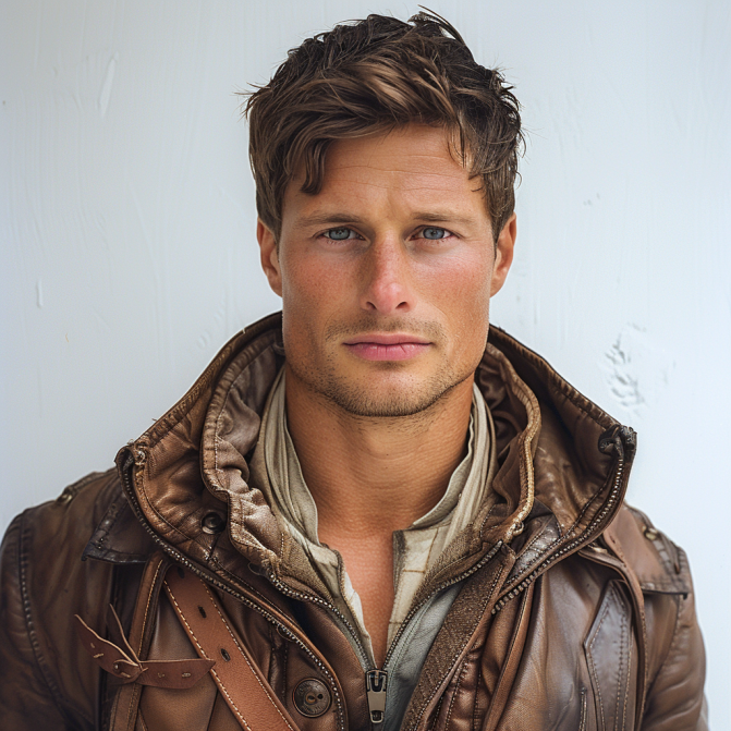 Robert Loxley Character in El-Sod Elohim | World Anvil