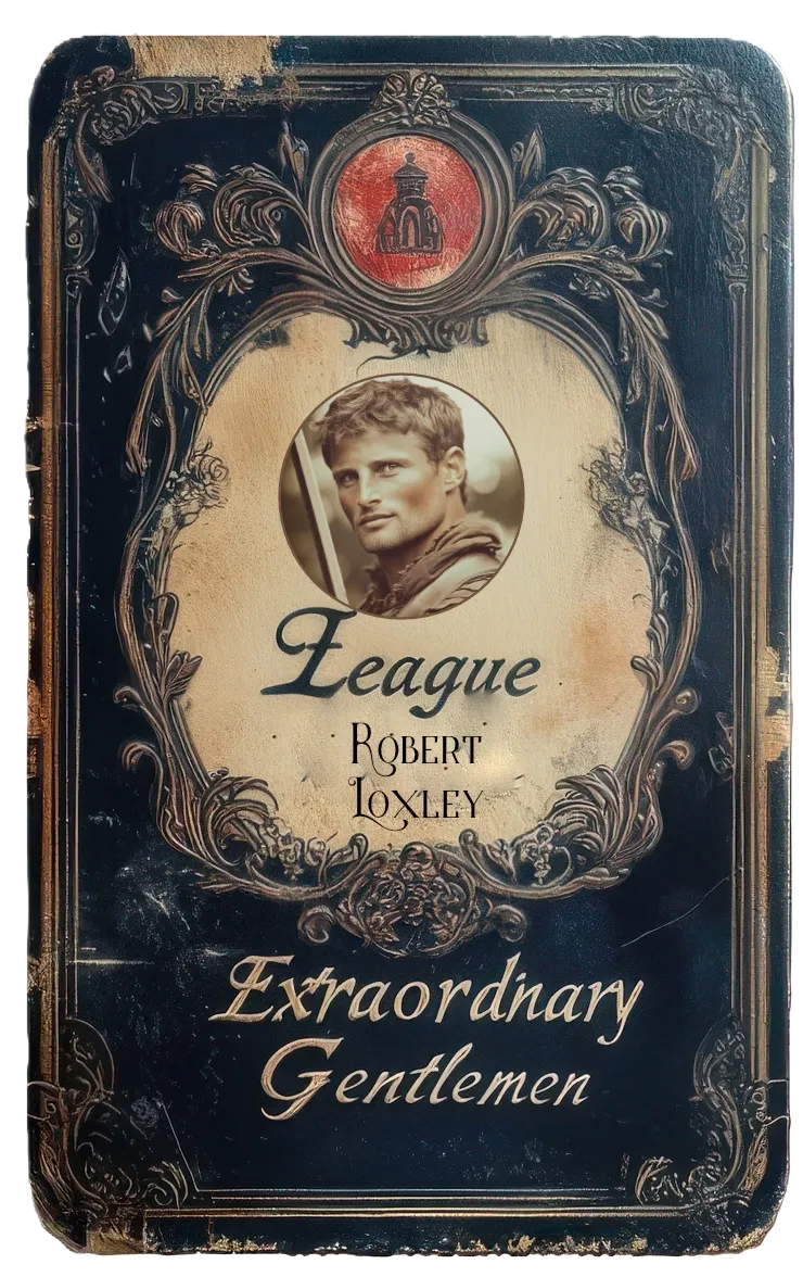 Robert Loxley Character in El-Sod Elohim | World Anvil