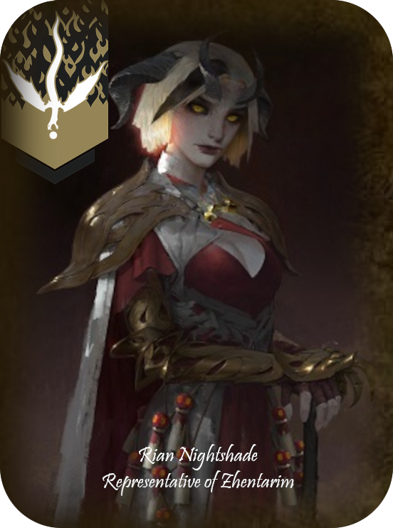 Rian Nightshade Character in Forgotten Realms | World Anvil