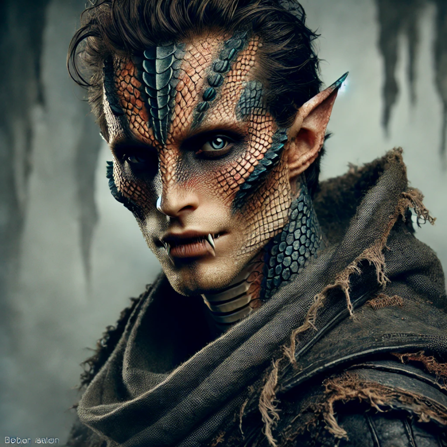 Rusty Vance | World Anvil