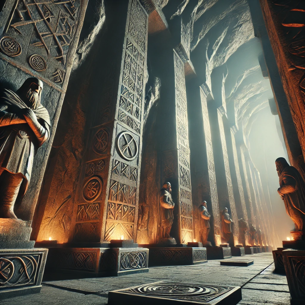 Dwarvish Language in Aetheris | World Anvil