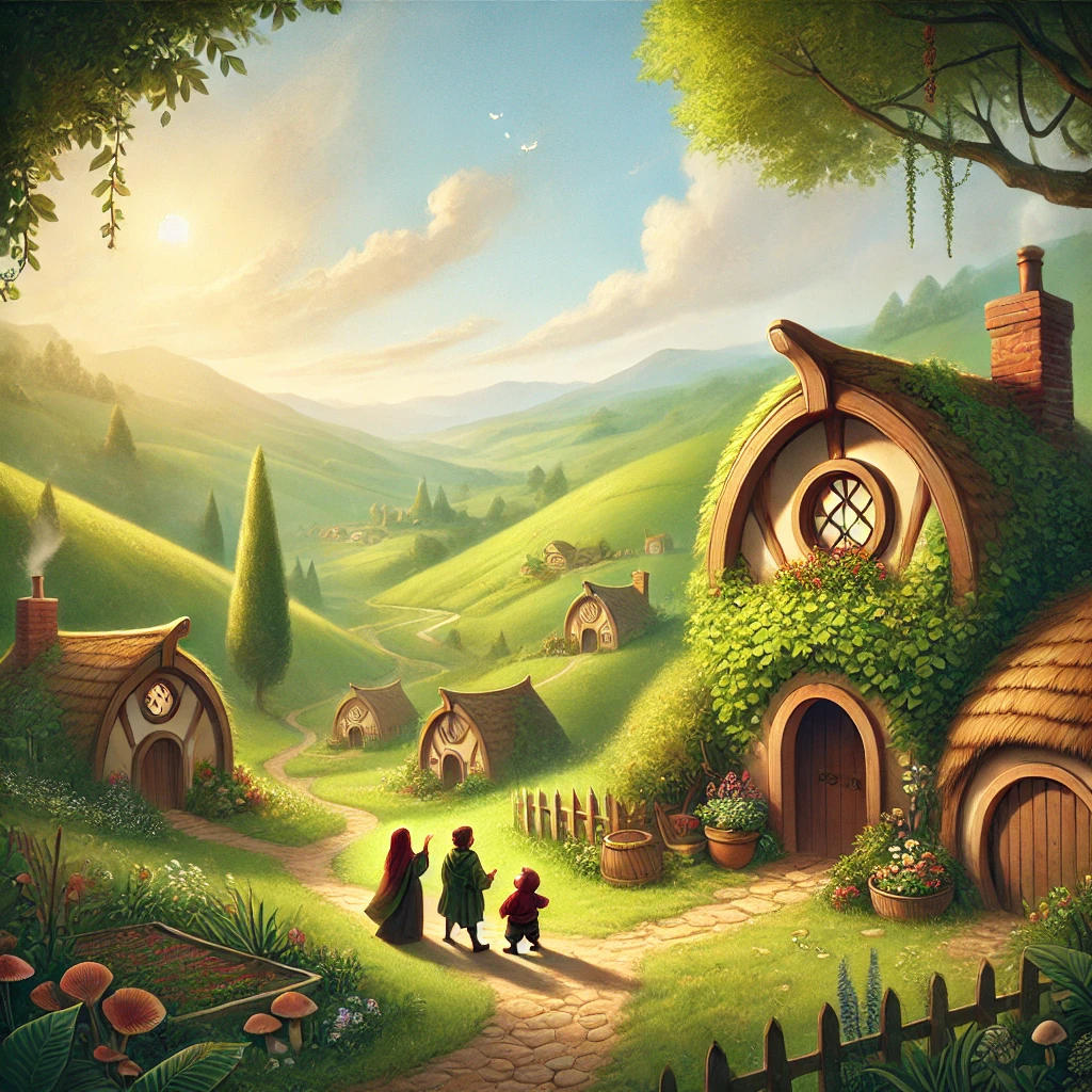 Halfling Language in Aetheris | World Anvil