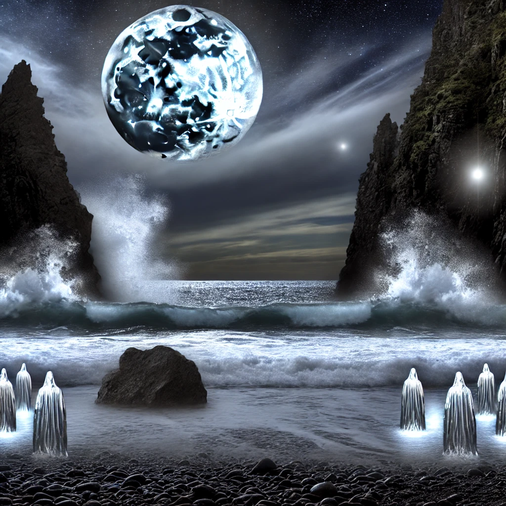 The Way of the Waves Organization in Aetheris | World Anvil