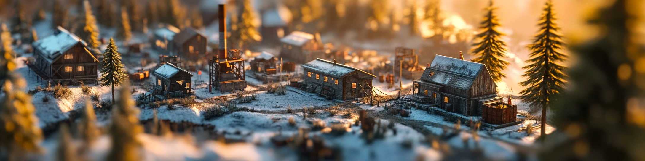 Broken Jaw Settlement in Fallout: Oregon | World Anvil