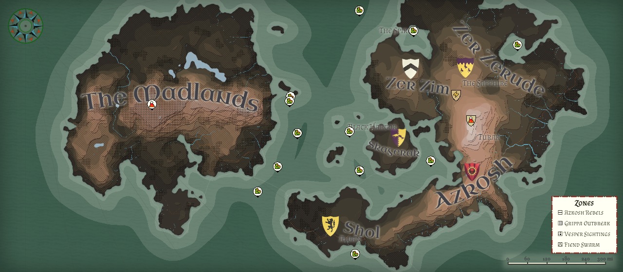 Orak Bulwark Rank/Title in Karavas | World Anvil