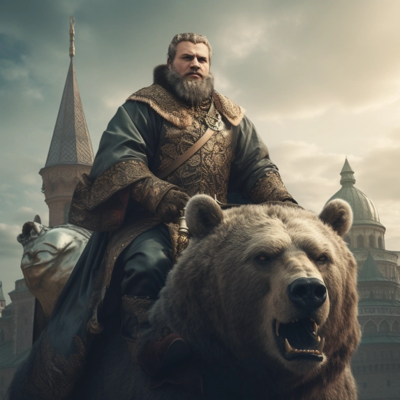 Senator George Bishop | World Anvil