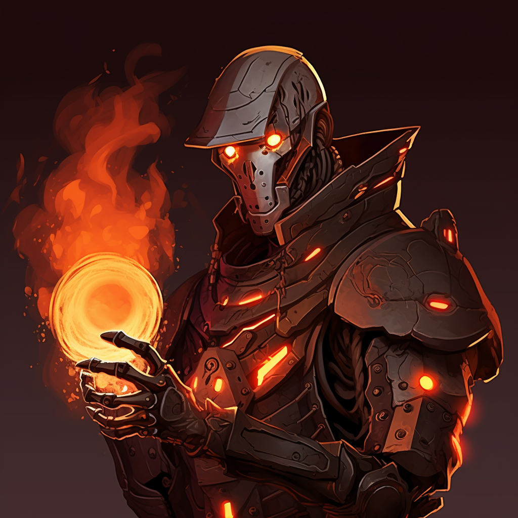 Marcus Steel | World Anvil