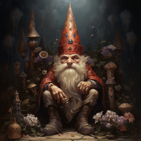 King Dipple III | World Anvil