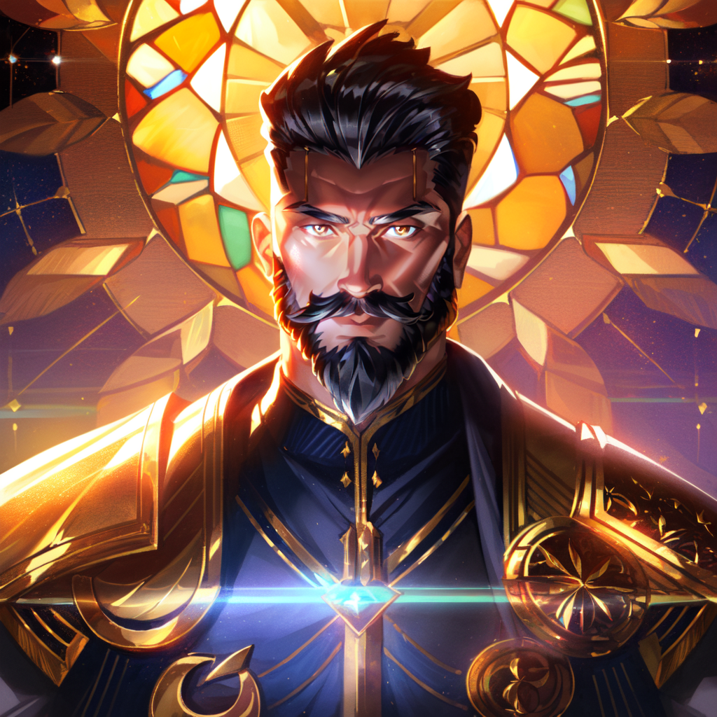 Soladra, the Radiant Sovereign Character in Thalassia | World Anvil