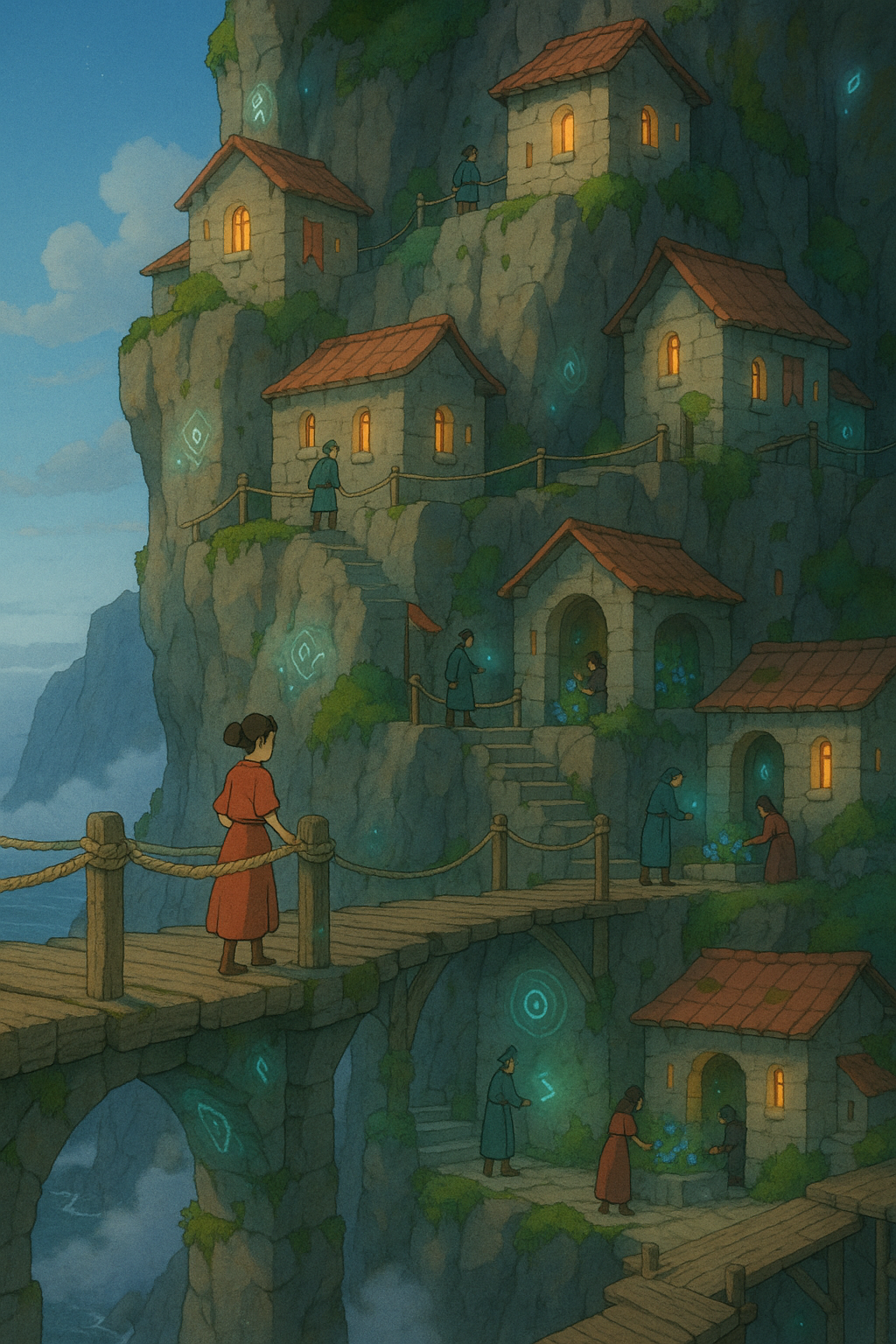 Penith Rock Settlement in Girra | World Anvil