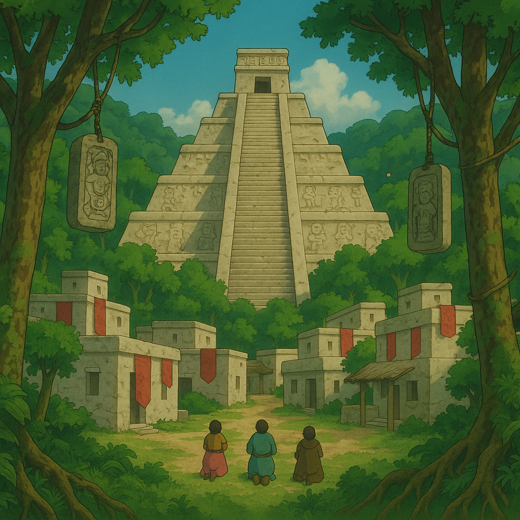 Hermoca Settlement in Girra | World Anvil