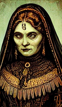 Angeline Zeitlin Character in The Rochester Society | World Anvil