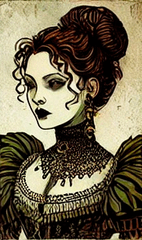 Eloise Beach Character in The Rochester Society | World Anvil