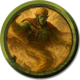 Sultan Sand Character in Apa Axas | World Anvil