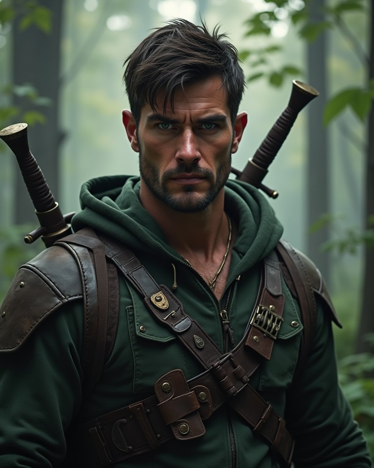 Bleiz Dawnshade Character in The Realm of Etias | World Anvil